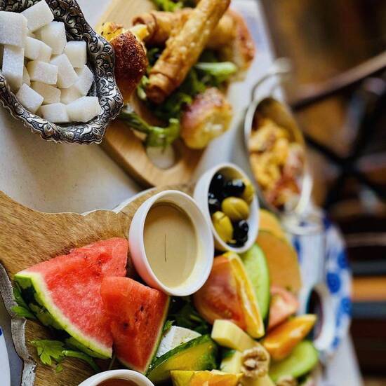 Ferah Cafe and Restaurant, Newtown - Restaurant menu, prices and reviews