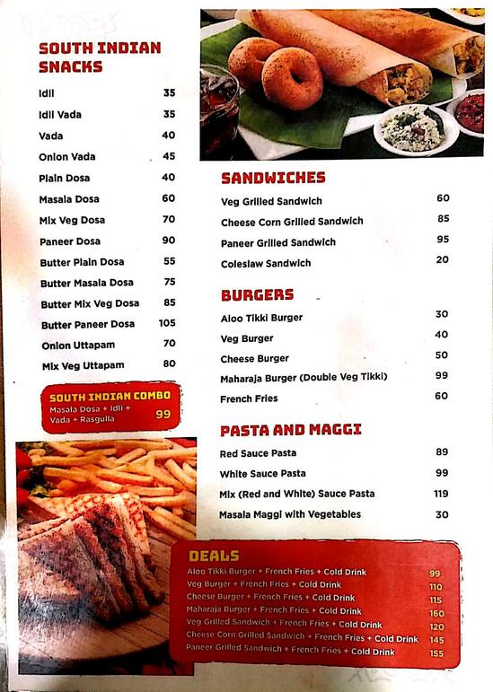 Partap Sweets, Tarn Taran - Restaurant menu, prices and reviews