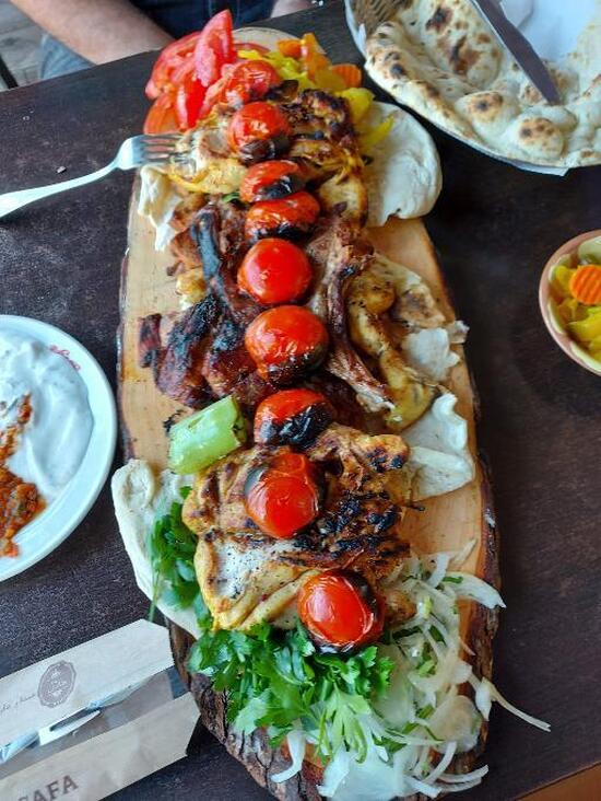 Al Safa Restaurant (Orientalische Küche), Bonn - Speisekarte, Preise ...