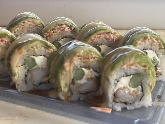 Hoshi Japanese Express Fulton, Fulton - Restaurant menu, prices and reviews