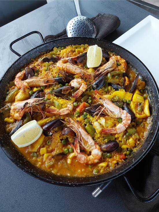 Restaurant La Gamba, Luxembourg City - Restaurant menu, prices and reviews