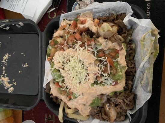The Burrito Factory, El Centro - Restaurant menu, prices and reviews