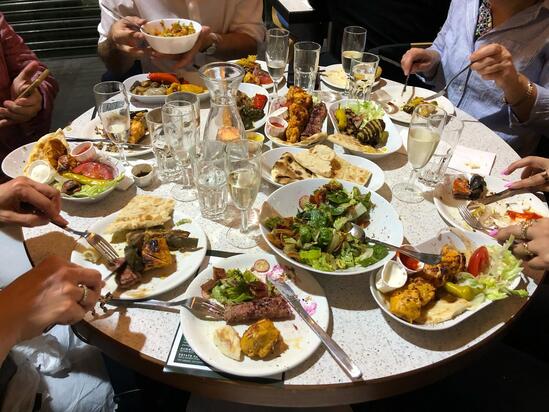 JUMA Kitchen, London - Restaurant menu, prices and reviews