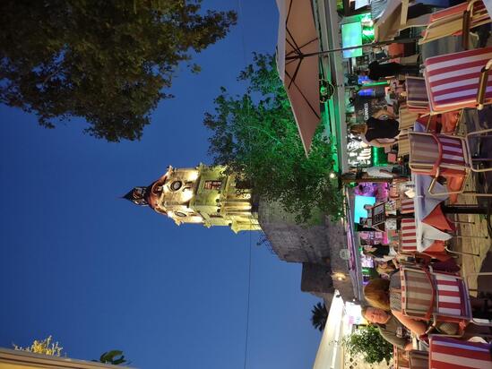 Afroditi Venus, Rhodes - Restaurant menu, prices and reviews