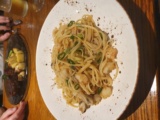 Villa Romana, Cairns - Restaurant menu, prices and reviews