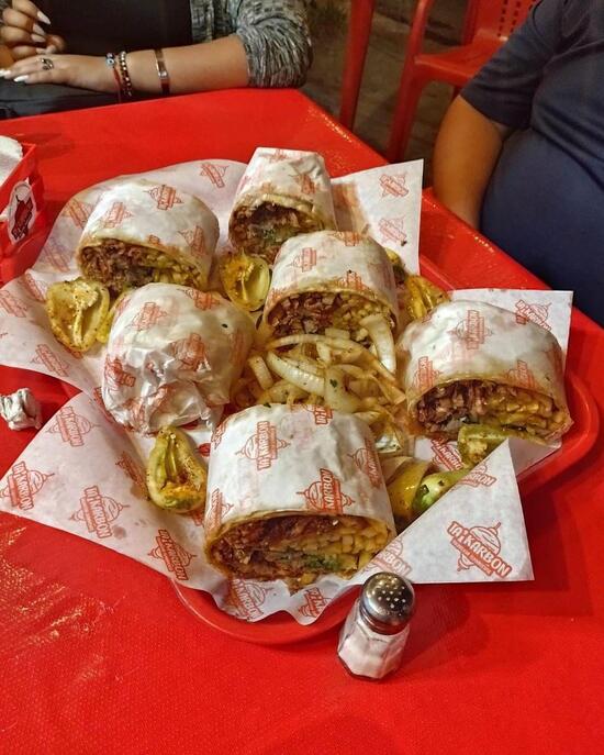 .Nos mudamos a Gastro17.. A espaldas del pockets Rio, Tijuana - Menú ...