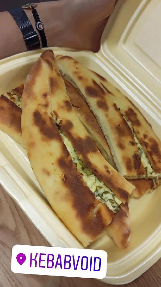 Kebab Void, Void-Vacon - Menu du restaurant, prix et avis