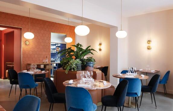 OXTE, Paris - Restaurant menu, prices and reviews