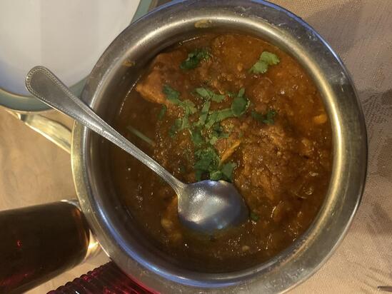 Ganges, Paignton - Restaurant menu, prices and reviews