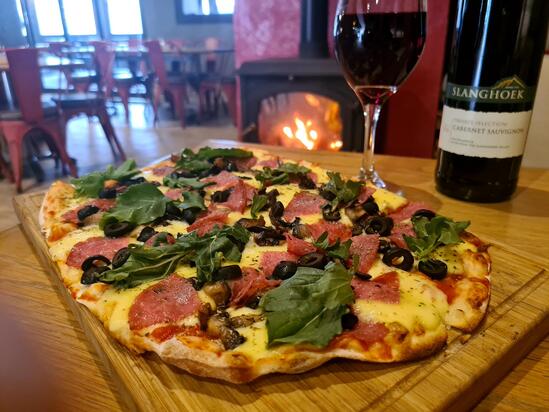 Eish!! Restaurant Secunda, Secunda - Restaurant menu, prices and reviews