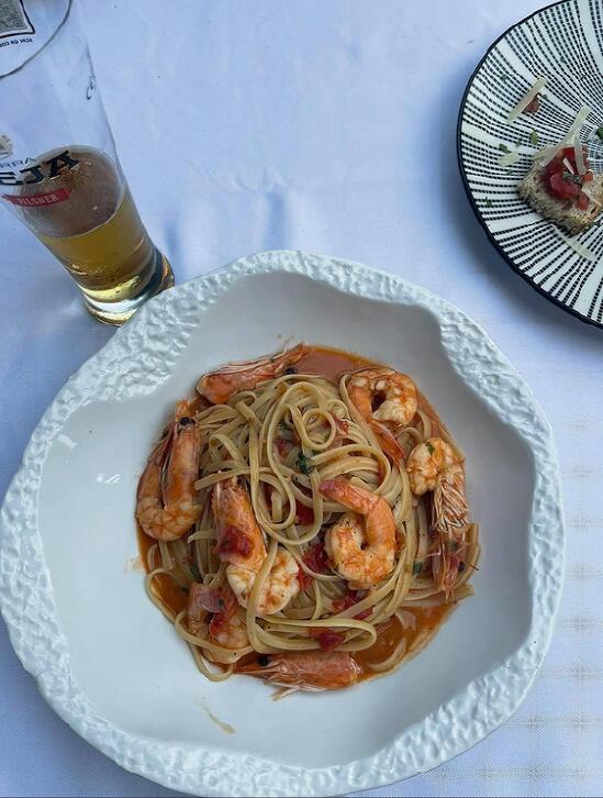 Mr. Crab - Restaurant menu, prices and reviews