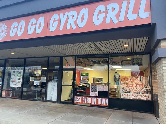 GO GO GYRO GRILL, Gahanna - Restaurant menu, prices and reviews