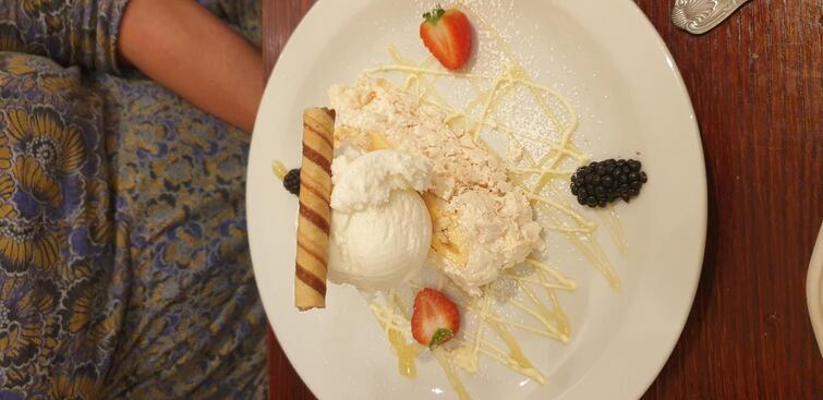 Green Tree Hotel, Peebles - Restaurant menu, prices and reviews