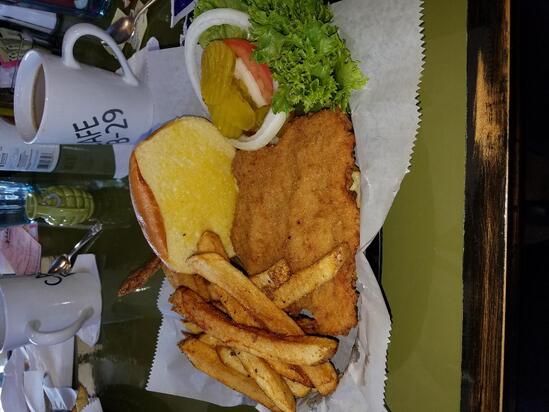 Cafe B-29, Ozark - Restaurant menu, prices and reviews