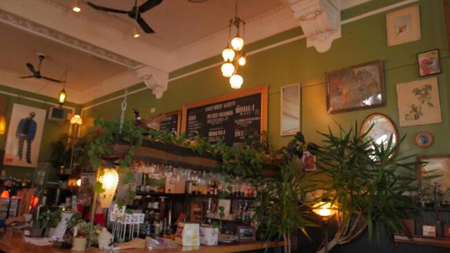 The Vault Cafe, Nanaimo - Restaurant menu, prices and reviews
