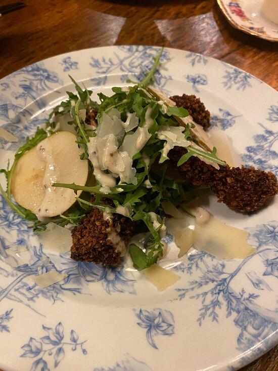 Hinderton Arms, Neston - Restaurant menu, prices and reviews