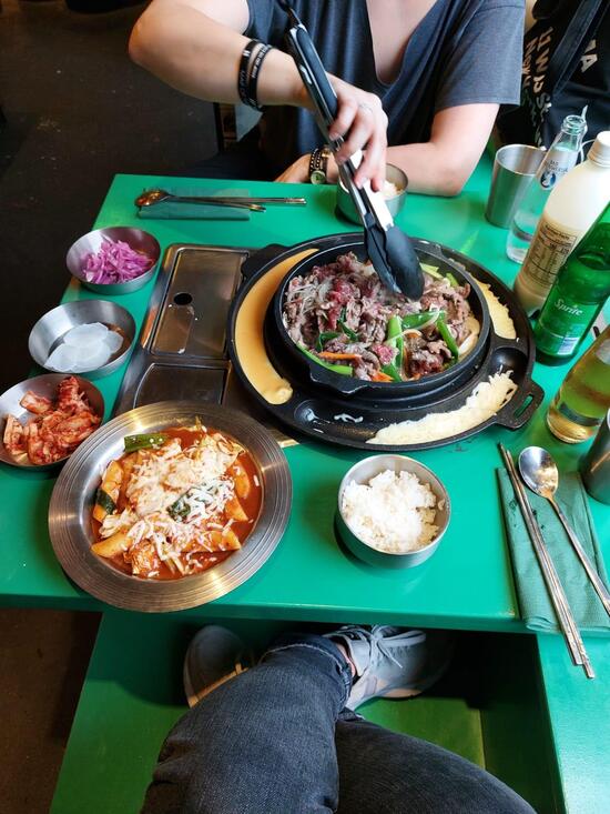 Han BBQ, Berlin - Restaurant menu, prices and reviews