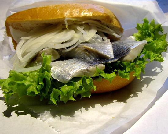 Fisch Franke, Frankfurt am Main - Speisekarte, Preise und Bewertungen