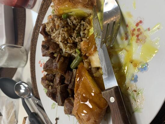 GonHoo Cafe, Crossfield - Restaurant menu, prices and reviews