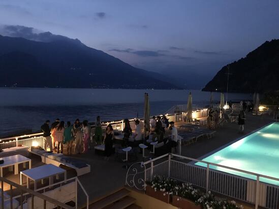 Blanco Lounge Bar & Restaurant, Perledo - Restaurant menu, prices and ...