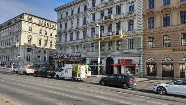 Cafe Restaurant Raimund, Wien - Speisekarte, Preise und Bewertungen