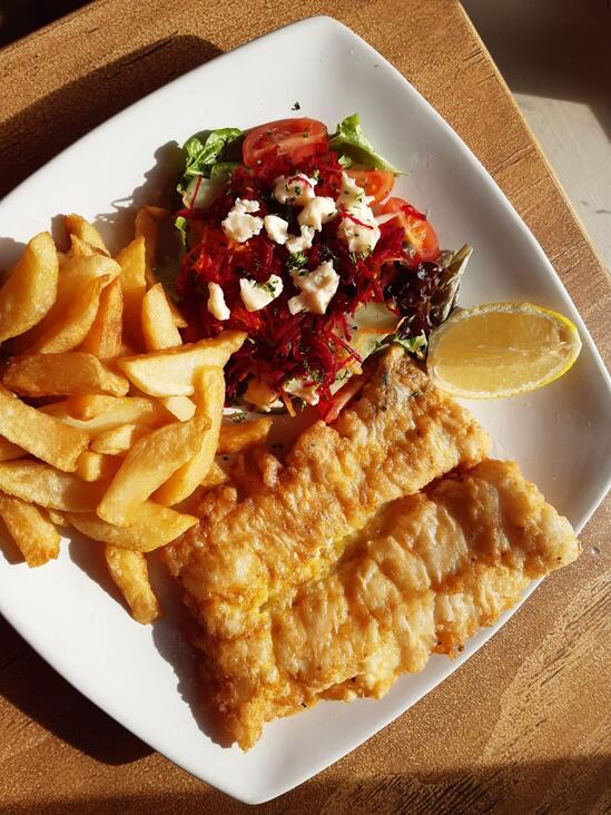 The Cuckoo Tree, Hermanus - Restaurant menu, prices and reviews