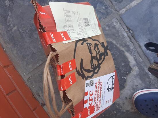 KFC - FRANGO FRITO, Porto Alegre - Menu do restaurante, preços e opiniões
