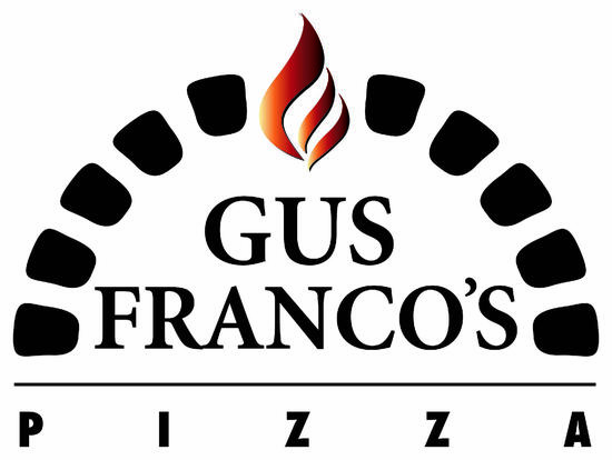 Menu at Gus Franco's Pizza pizzeria, New Kensington