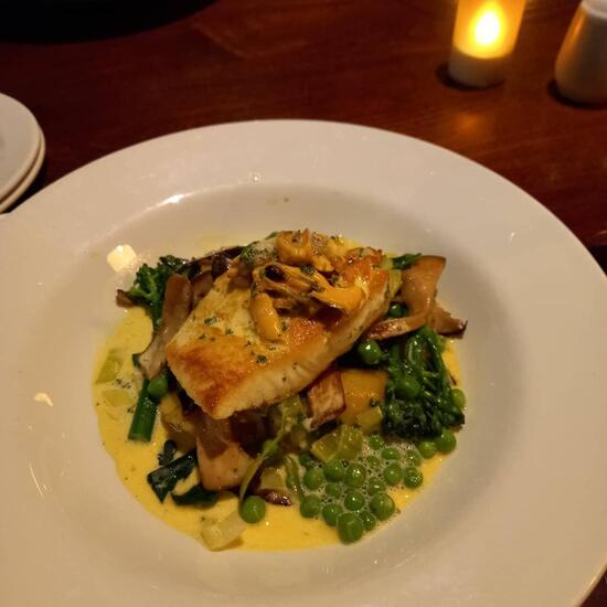 Coast Restaurant, Oban - Restaurant menu, prices and reviews