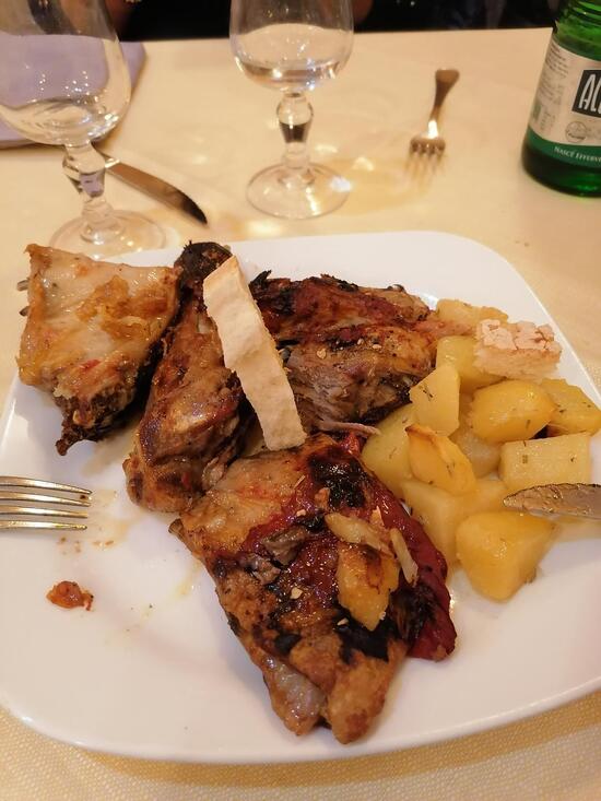 Da Vito e Dina, Roma - Menu del ristorante, prezzi e recensioni