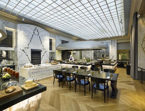 The Bank Brasserie & Bar, Vienna - Restaurant menu, prices and reviews