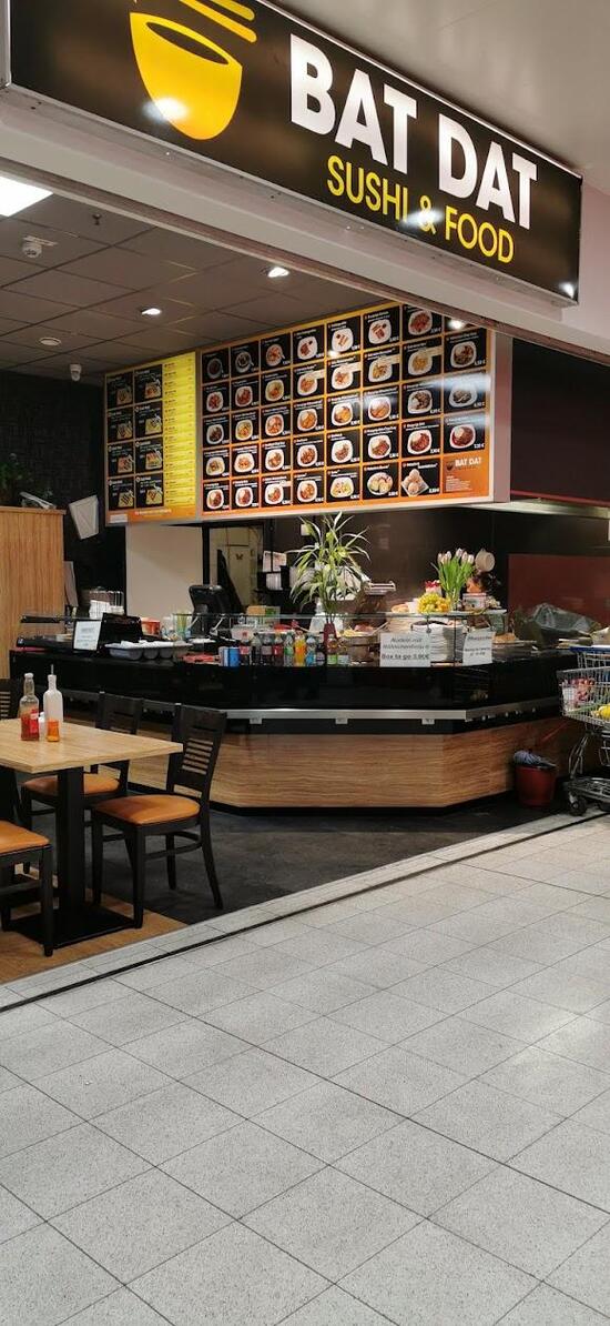 BAT DAT Sushi & Wok, Rothenburg ob der Tauber - Restaurant menu, prices ...