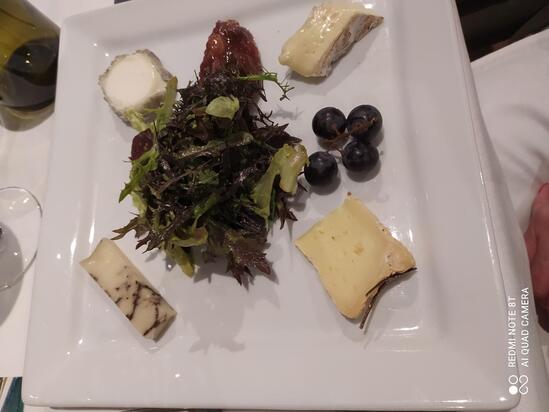 La Vieille Auberge, Hédé-Bazouges - Menu du restaurant, prix et avis