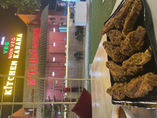 Kitchen Kabana, Amboli - Restaurant menu, prices and reviews