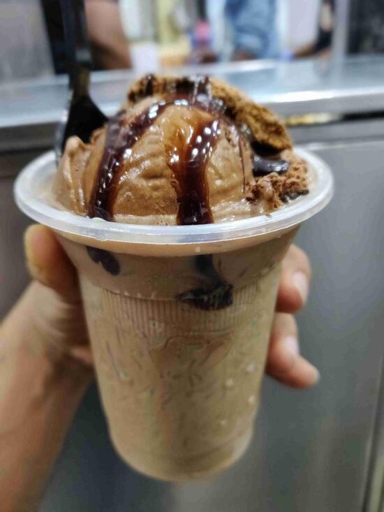 Baba Falooda, Mumbai - Restaurant menu, prices and reviews