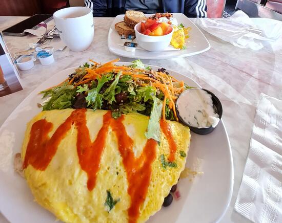 Silver Diner, Merrifield - Restaurant menu, prices and reviews
