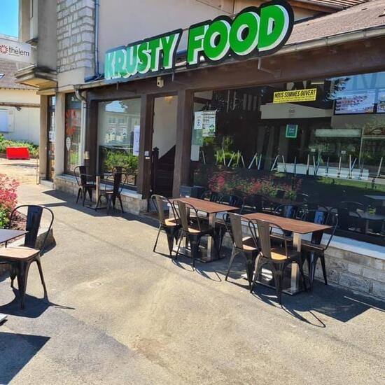 Krusty food, Vernon - Menu du restaurant, prix et avis
