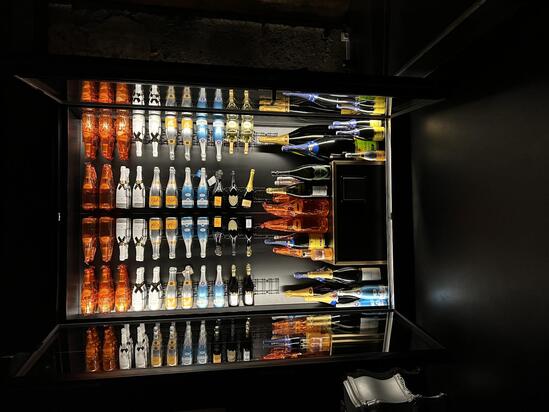 Club Lyon centre - Vertige Strip, Lyon - Menu du restaurant, prix et avis