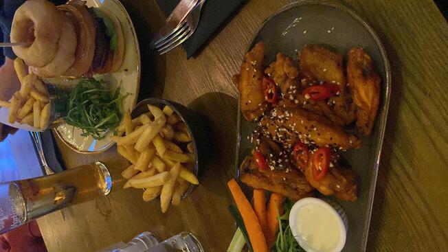 The Dodford Inn, Bromsgrove - Restaurant menu, prices and reviews