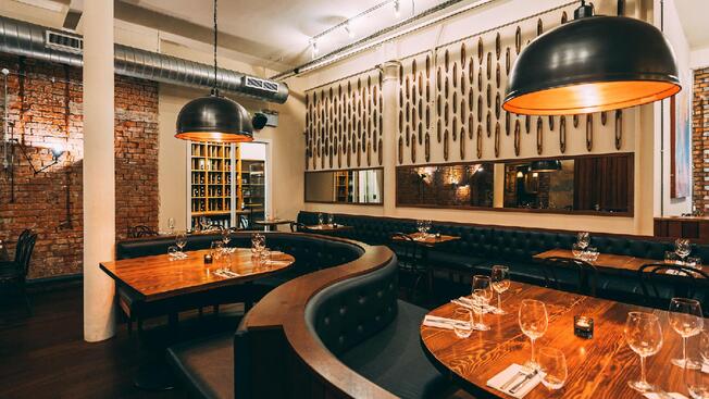 Howard Street, Belfast - Restaurant menu, prices and reviews