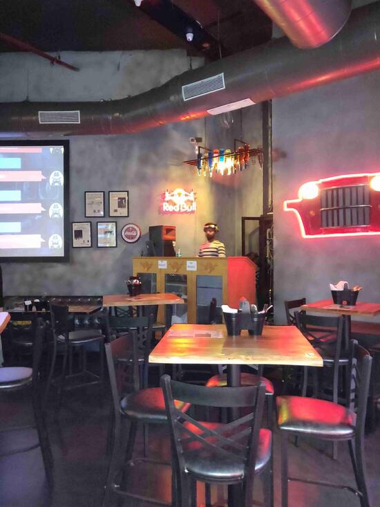 Agent Jack's (Amanora), Pune - Restaurant menu, prices and reviews