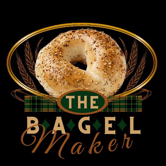 Menu at Bagel Maker cafe, Panama City, 41 W 4th St