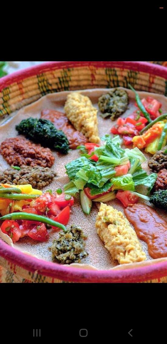 Agelgil Ethiopian Restaurant, London - Restaurant menu, prices and reviews
