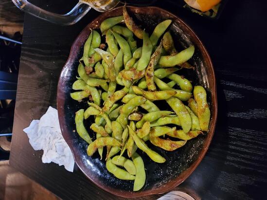 Vanilla Fish, Riverside - Restaurant menu, prices and reviews