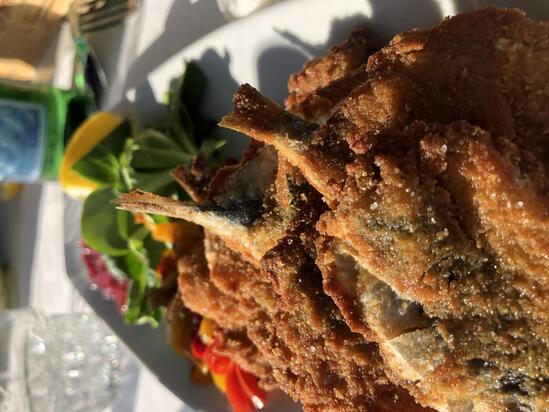 Clapsy, Albisola Superiore - Restaurant menu, prices and reviews
