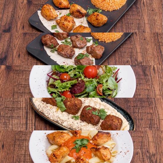 Roca Mangal, London - Restaurant menu, prices and reviews