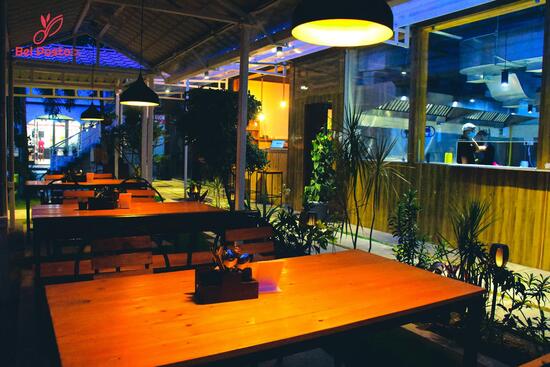 Bel Posto The Cafe, Hyderabad - Restaurant menu, prices and reviews