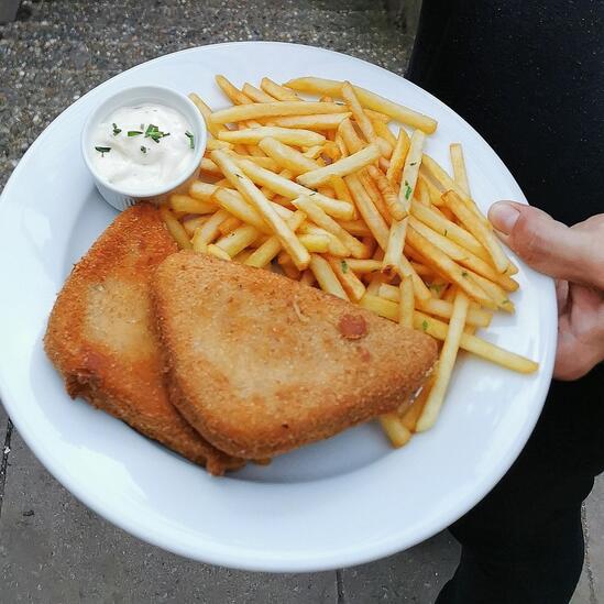 Bohemia House, London - Restaurant menu, prices and reviews