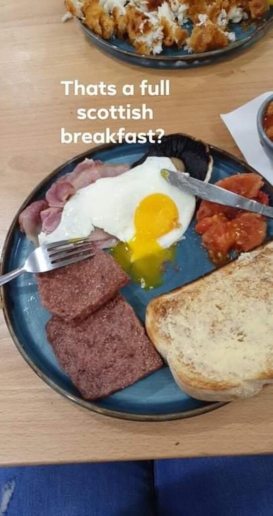 Morrisons Cafe, Stirling - Restaurant menu, prices and reviews