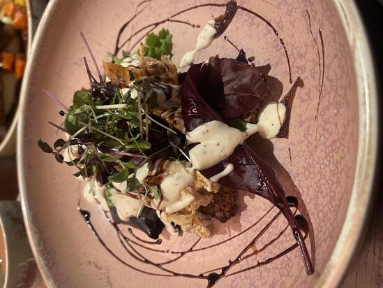 The Black Forge Inn, Dublin - Restaurant menu, prices and reviews